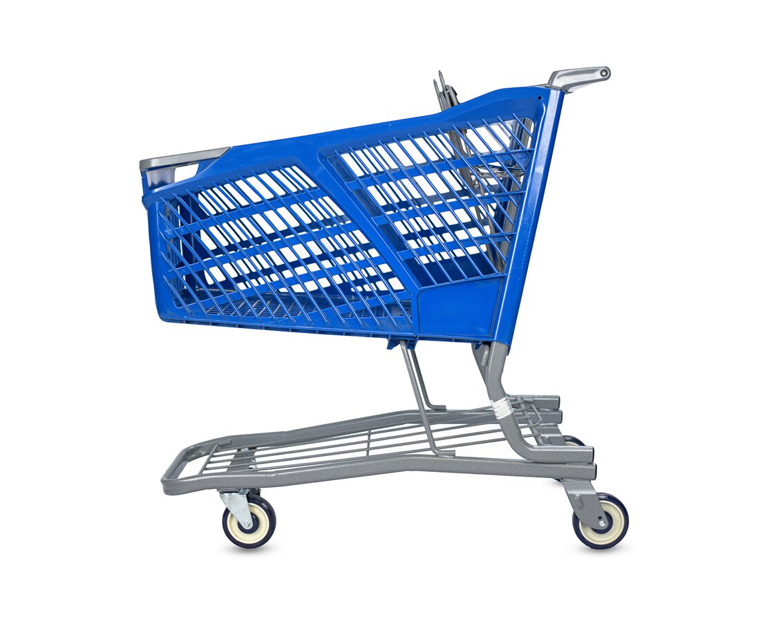 Hybrid HC20 Cart Series | Wanzl